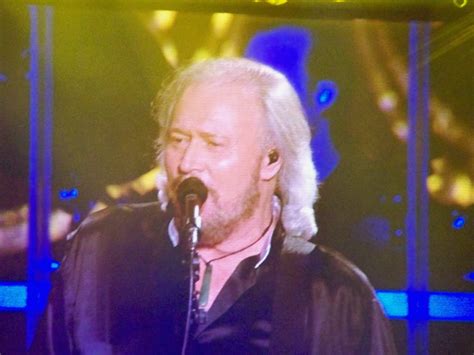 Barry Gibb Mythology Tour