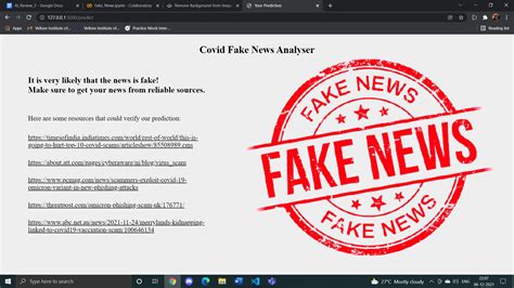 GitHub Shakti Fake News Analyzer