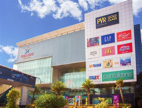Orbit Mall Indore — Stores Map And Hours Occupi