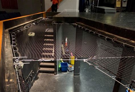 Pit Netting Canada Liftsafe Fall Protection