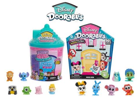 Win 1 Of 7 Disney Doorables Squishalots Prize Packs Valued At 77