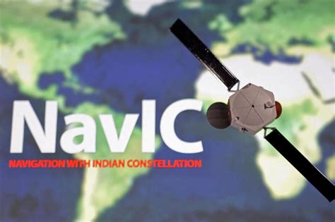 Indias Push For Home Grown Satellite Navigation System Jolts Phone