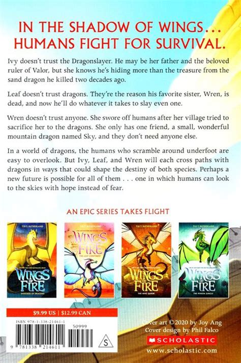 Dragonslayer Wings Of Fire Legends 02 Paperback