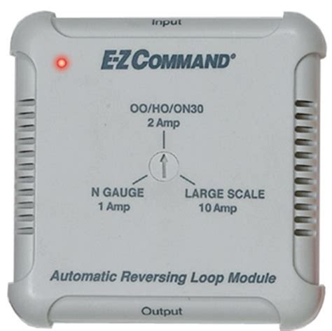 Bachmann N Scale ~ E Z Command ~ Dcc Automatic Reverse Loop Module