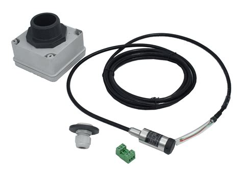 Analogue Level Sensor Alentec And Orion Ab
