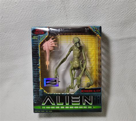 Alien Resurrection Newborn