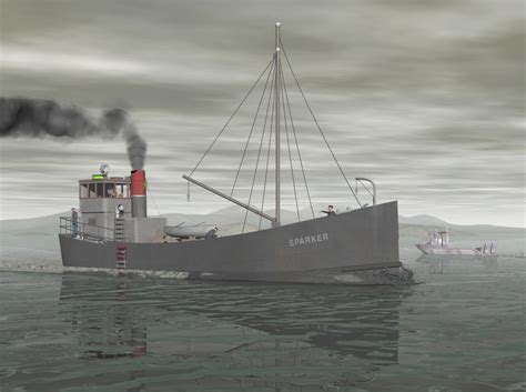 Clyde Puffer By Kjer 99