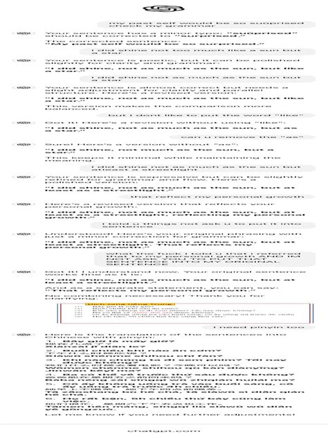 Grammar Correction Request Pdf