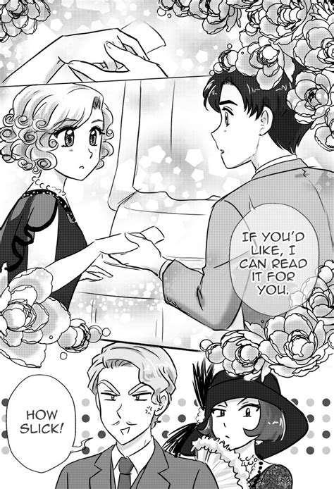 Chocolate With Pepper Chapter 25 24 By Tsaianda On Deviantart