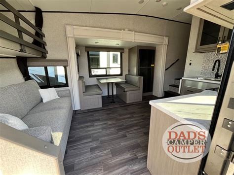 New 2024 Starcraft Gsl Light Duty 274bhs Fifth Wheel At Dads Camper