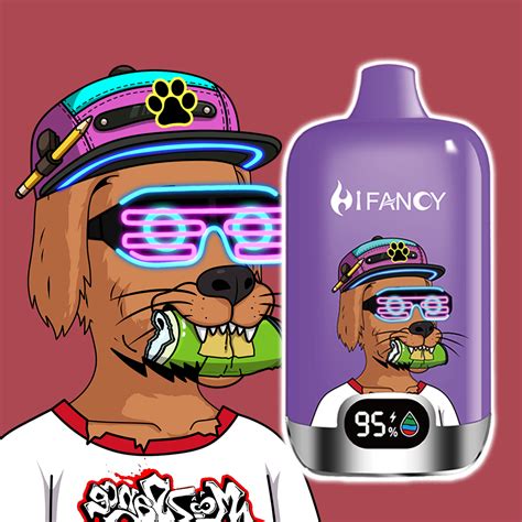 Hifancy Digital Box 16000 Disposable Vape Hifancy Store