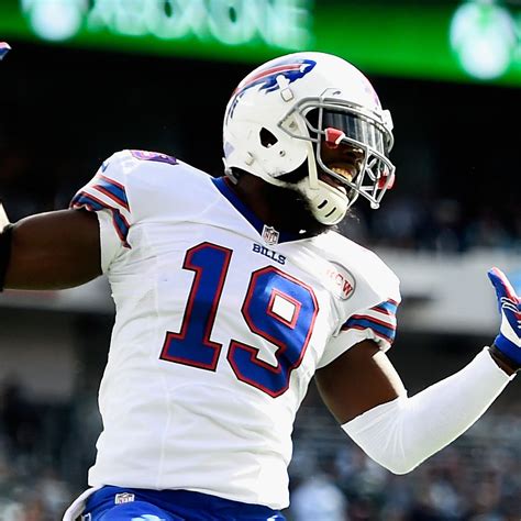 Marquise Goodwin Bills