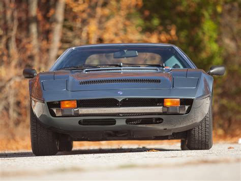 1973 78 Maserati Bora Us Spec Am117 Supercar Classic Wallpapers
