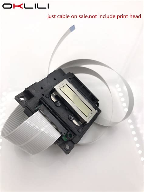 2pcx Printkop Printer Hoofd Kabel Voor Epson Xp 30 Grandado