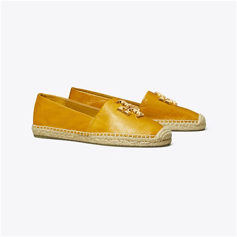 Tory Burch Eleanor Espadrille In Brandy Modesens