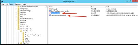 Fix Wsus Clients Appear Then Disappear In The Console