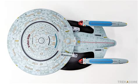 The Dork Review Robs Room Uss Enterprise Ncc 1701 C Probert Concept