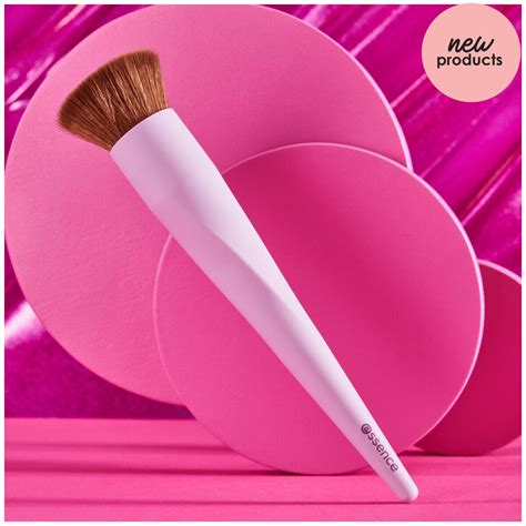 Essence Make Up Buffer Brush 01 Buff Away Your Problems House Of