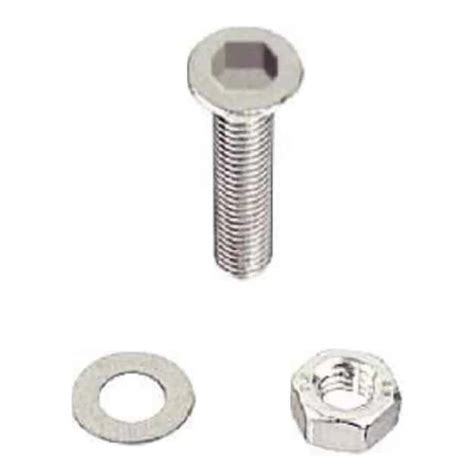 Holt A4 Stainless Steel Allen Key Head Machine Screws