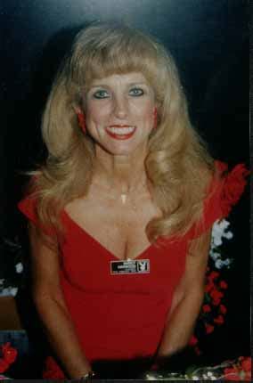 Nancy Harwood Former Playboy Model