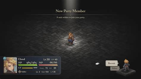 Como Desbloquear Cloud Em Final Fantasy Tactics