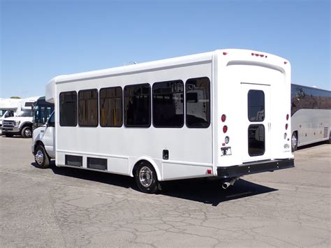 New 2025 Eldorado Advantage Shuttle Bus S16046 Las Vegas Bus Sales