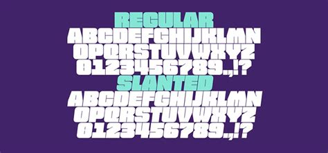 30 Best Free Heavy And Ultra Bold Fonts For Designers Web Design Resources