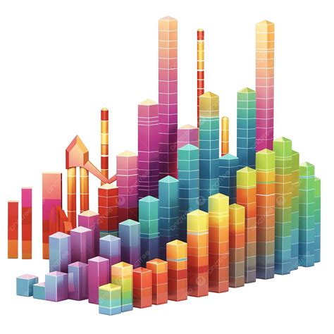Trendy Histogram Chart Histogram Bar Chart Infographic Png
