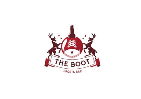 Create A Beautiful Boot Logo Design By Ewinvvsnf1d8 Fiverr