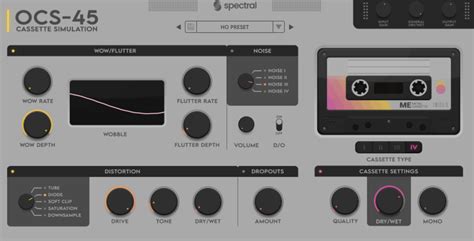 Spectral Plugins Releases Free Plugin Bundle
