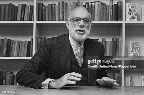 262 Dr Benjamin Spock Photos And High Res Pictures Getty Images