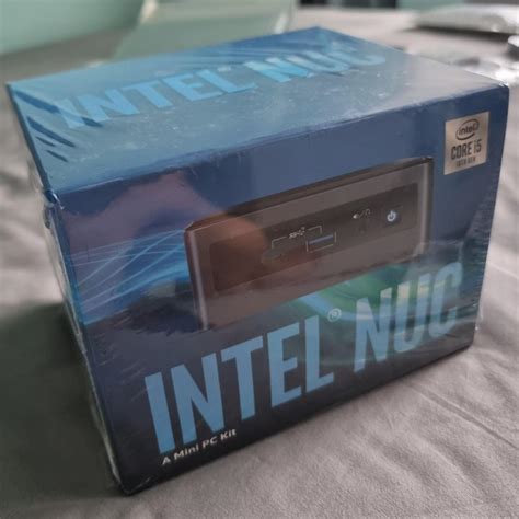 Intel Nuc 10 Intel Core I5 10th Gen Barebone Bxnuc10i5fnh3 Computers