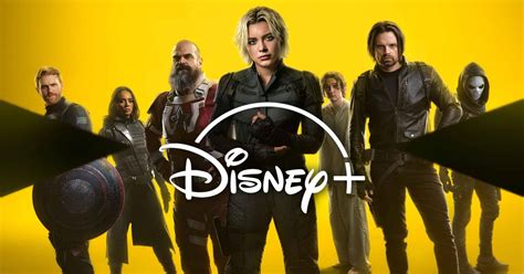 Thunderbolts Disney Streaming Release Date Finally Revealed