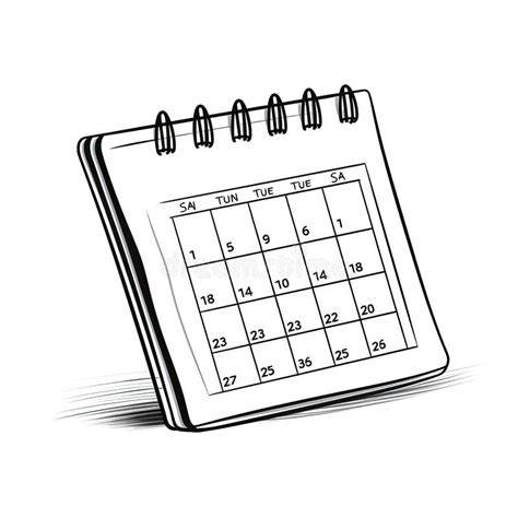 Calendar Ai Generated Stock Illustrations 20513 Calendar Ai Generated Stock Illustrations