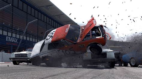 Wreckfest: системные требования, дата выхода, описание игры.