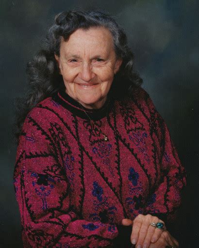 Leanora Kirkwood Wilson Obituary November 20 2022 Lindquist Mortuary