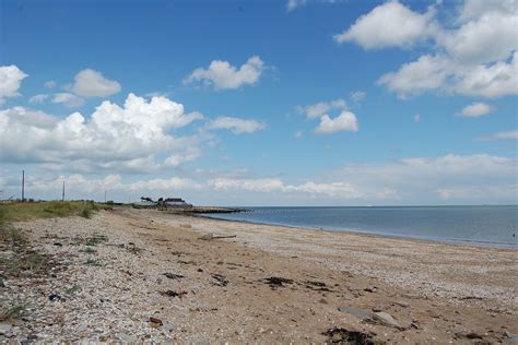 Shellness Beach Kent England Marcel Pitre Flickr