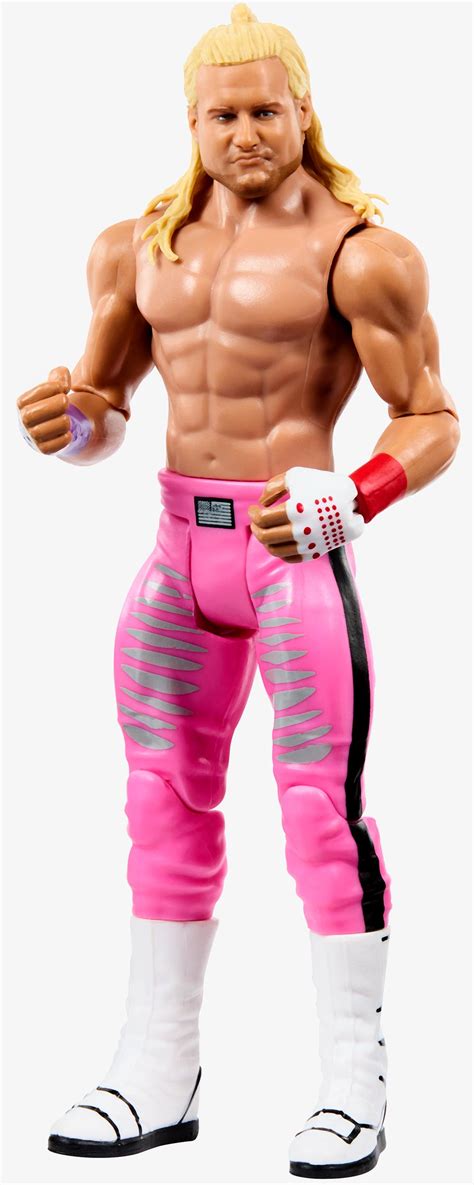 Dolph Ziggler Wwe Basic Series 136 Action Figure