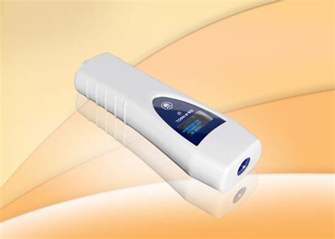 Metal Oled 3cm Rfid Distance Security Guard Patrol Clocking Systems