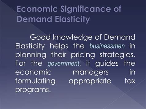 Chap3 Elasticity And Consumer Behavior Ppt