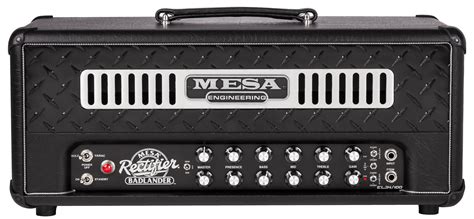 Mesa Boogie Badlander 100 Head Andertons Music Co