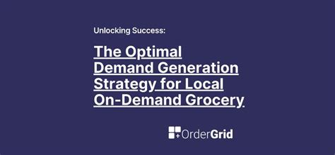 New Blog Demand Generation Insights And Strategies Kris Calder Posted On The Topic Linkedin