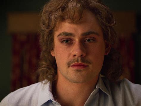 Stranger Things Dacre Montgomery Reveals Why He Quit Hollywood News