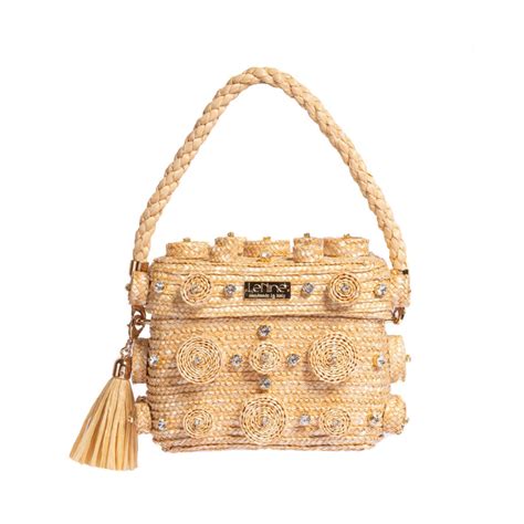 Mini Trunk Natural Le Ninè