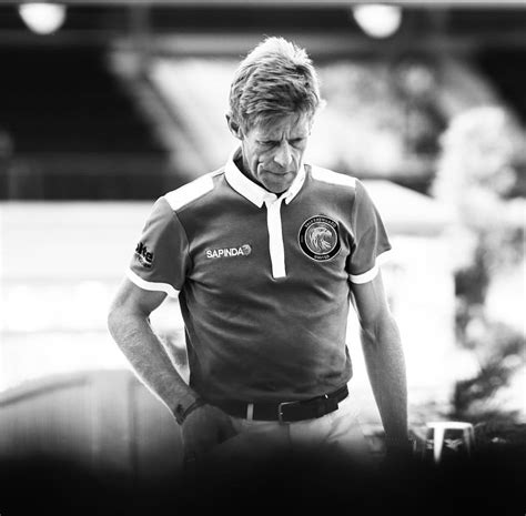 Meet Marcus Ehning The Rolex Grand Slam Of Show Jumping Live Contender