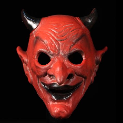 Mini Devil Mask Classic By Distortions Unlimited