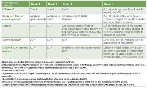 Car T Cell Therapy What An Intensivist Should Know