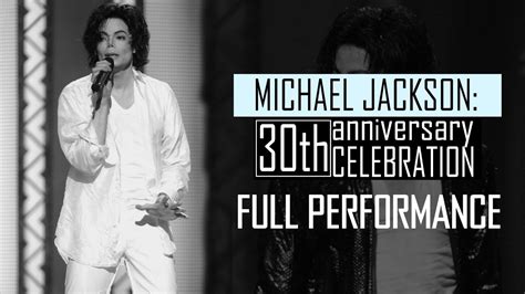 [ℍ𝔻] Michael Jackson 30th Anniversary 2001 Msg Full Concert Youtube