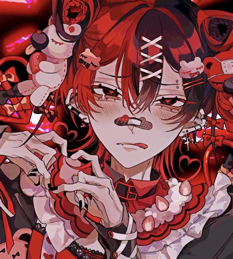 Masc Icons Scenecore Art Emo Art Characters Inspiration Drawing