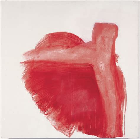 Yudith Levin Spread Eagle 1996 Dvir Gallery